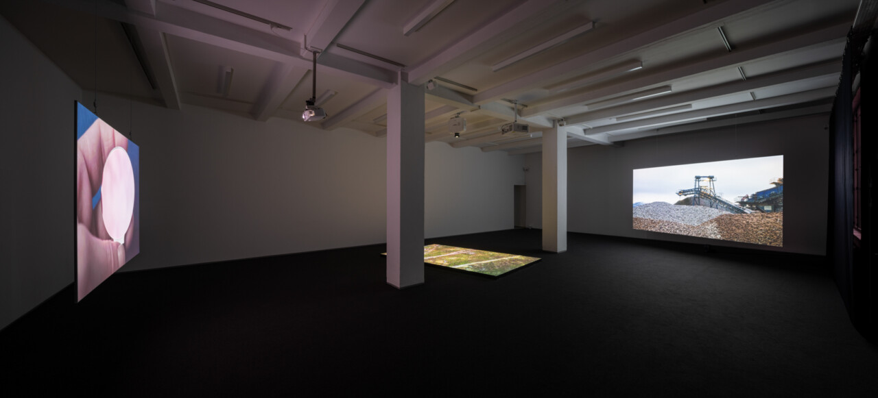 Nanna Elvin Hansen — Groundings